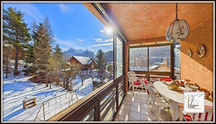 Maison à vendre - Briançon, Chabas, Pramorel, Forville, Mas de Blais - 7 pièces - 5 chambres