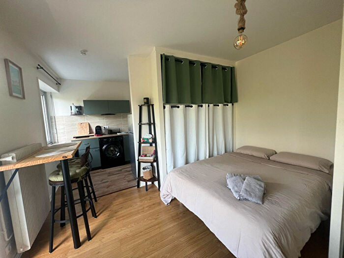 La Rochelle, Port Neuf : Appartement 1 pièce à louer