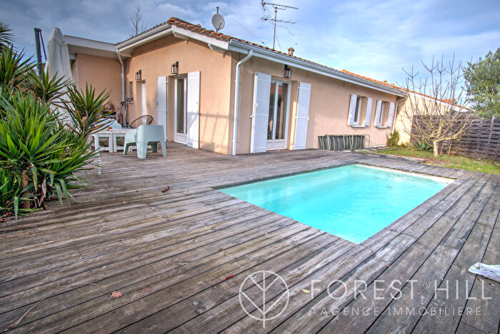 Maison à vendre - La Teste-de-Buch - 5 pièces - 4 chambres