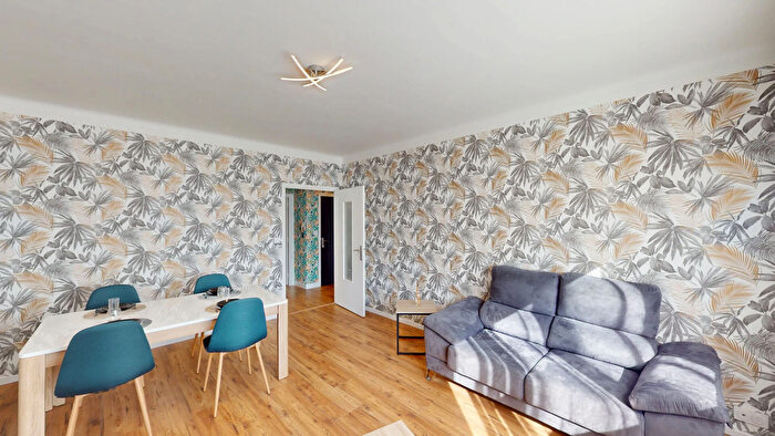 Appartement à vendre - Rodez, Cité Lalande - 4 pièces - 3 chambres