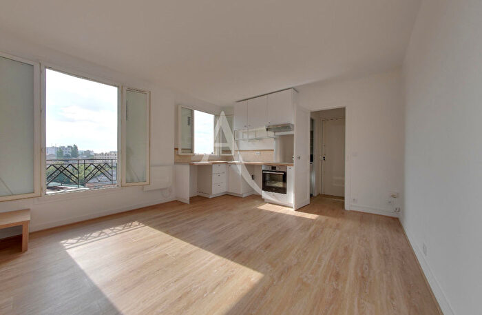 Appartement 1 pièce à Montreuil, Signac, Mûrs à Pêches, à louer