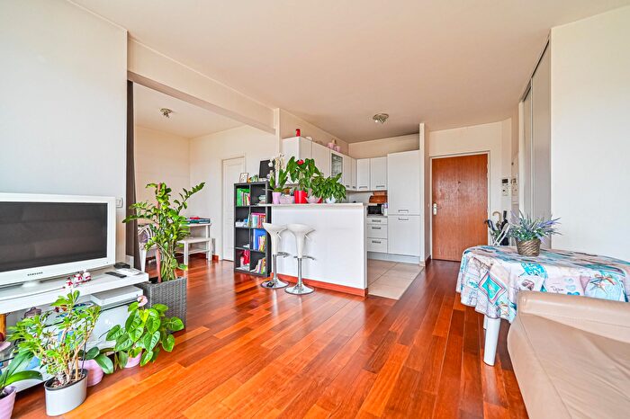 Appartement à vendre - Alfortville, Mairie, Gare - 2 pièces - 1 chambre