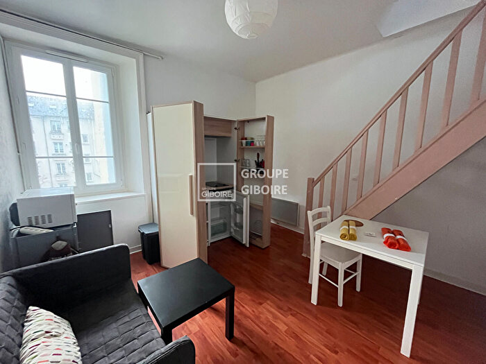 Appartement à vendre - Quartiers Centre, Saint-Hélier, Gare - 1 pièce