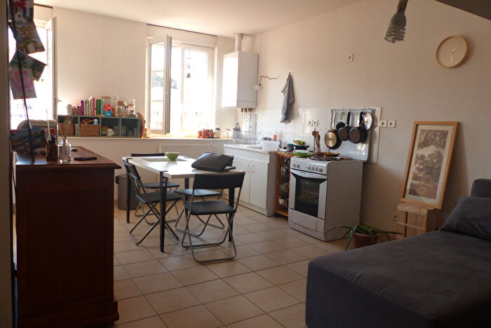 Appartement 3 pièces à louer à Annonay, Centre-ville