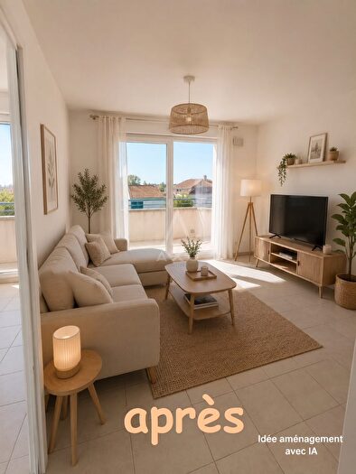 La Rochelle, Lafond, Beauregard, Prieuré - Appartement 2 pièces à vendre