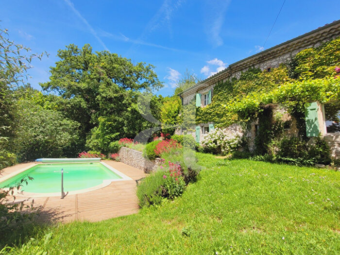 Maison à vendre - Marsanne - 9 pièces - 6 chambres