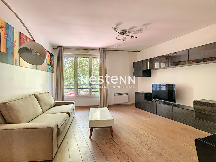 Appartement 4 pièces à vendre - Issy-les-Moulineaux, Val de Seine, Les Arches