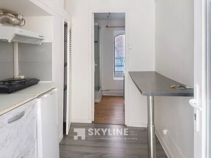 Marseille 7ème, Saint-Victor : Appartement 2 pièces à vendre