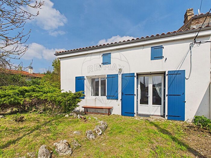 Maison à vendre - Médis - 3 pièces - 1 chambre