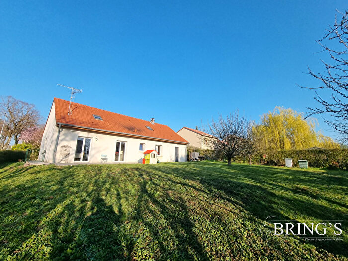 Maison à vendre - Solgne - 6 pièces - 3 chambres