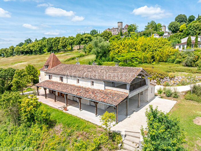 Maison à vendre - Duras - 5 pièces - 3 chambres