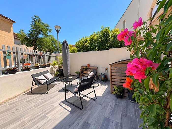 Garons : Maison 4 pièces à vendre