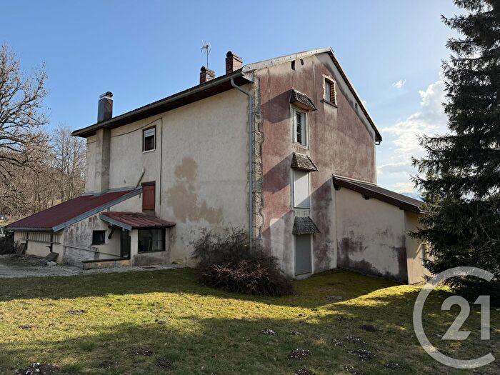 Appartement à vendre - Les Rousses - 12 pièces - 6 chambres