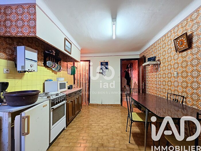 Maison à vendre - Saint-Paul-de-Fenouillet - 3 pièces - 1 chambre