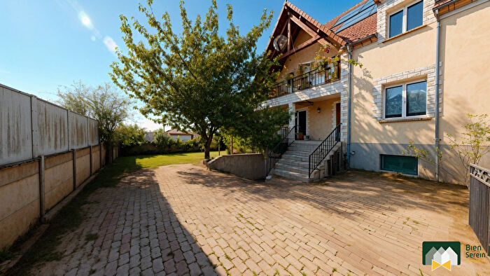 Maison à vendre - Chartres, Fulbert - 8 pièces - 6 chambres