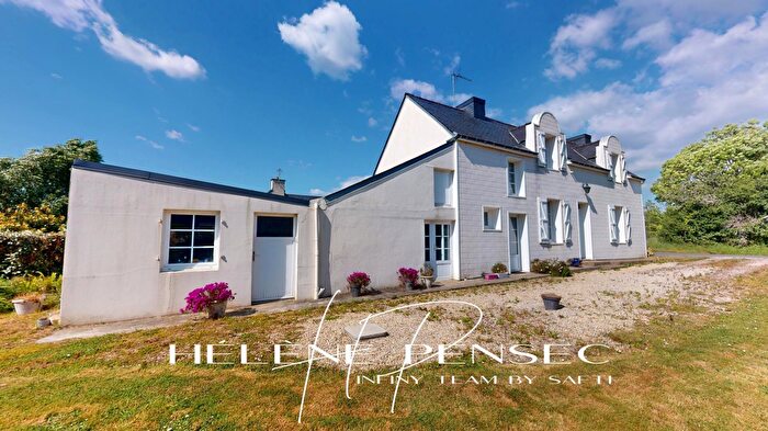 Maison à vendre - Moëlan-sur-Mer - 3 pièces - 2 chambres