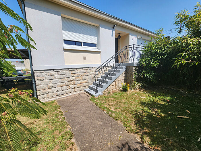 Maison 4 pièces à Marans, à vendre