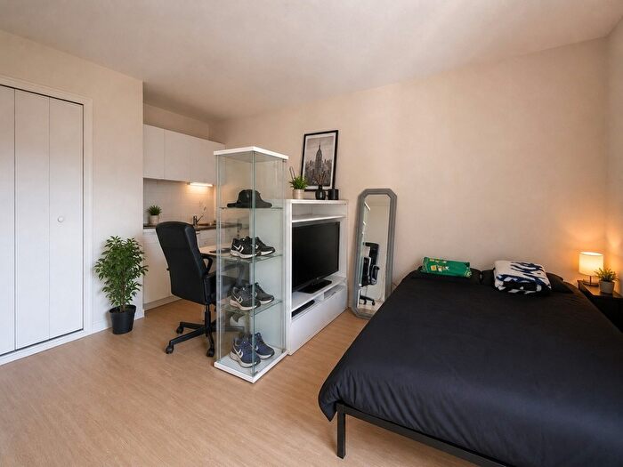 Tours, Rabelais, Tonnelle : Appartement 1 pièce à vendre