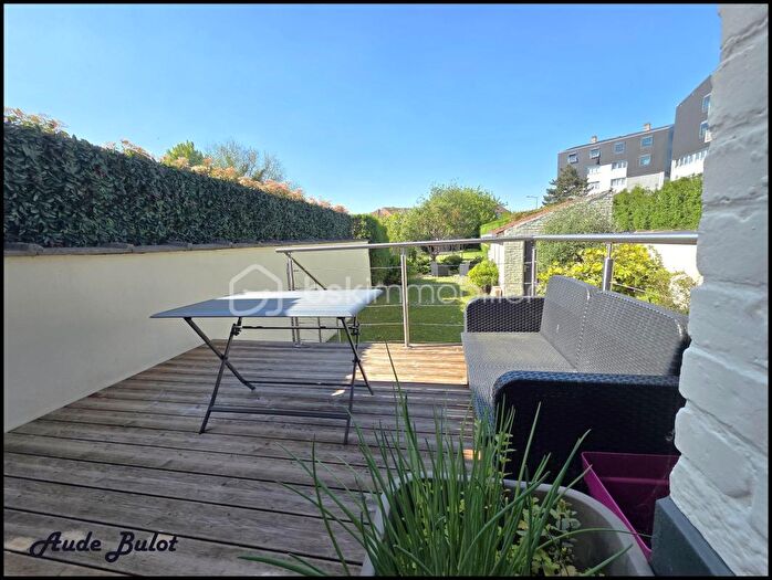 Maison 6 pièces à Marcq-en-Bar ul, Centre-ville, Bourg, à vendre