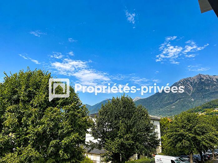 Appartement 4 pièces à Albertville, Val des Roses, à vendre