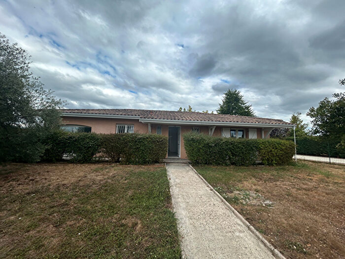 Maison 4 pièces à Sadirac, à louer