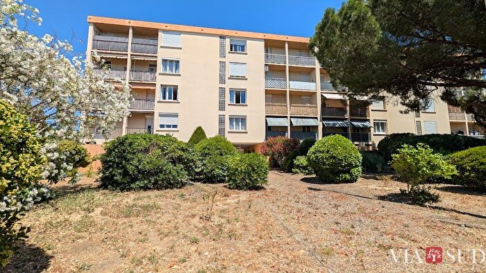 Appartement 5 pièces à Béziers, Garrissou, Plaisance, à vendre
