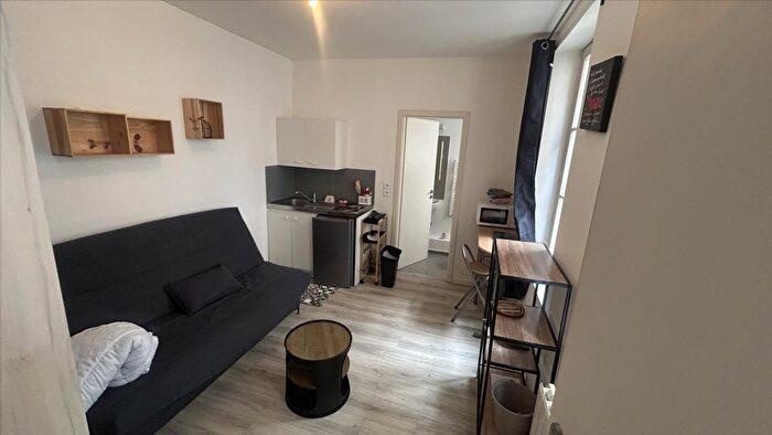 Appartement 1 pièce à louer - Nancy, Centre-ville, Charles III