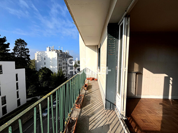 Appartement 4 pièces à vendre - Nantes, Canclaux, Mellinet