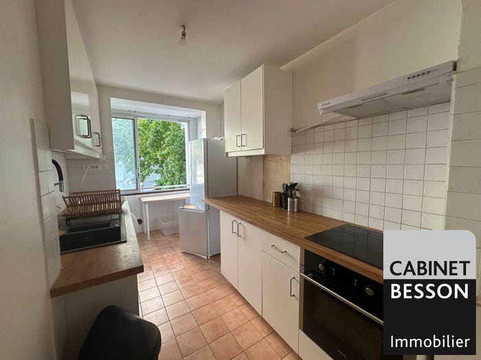 La Tronche : Appartement 5 pièces à louer