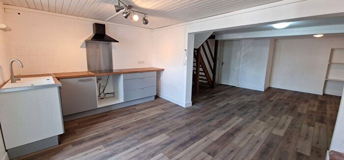 Maison 2 pièces à louer - Saintes