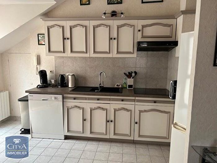 Appartement à louer - Bagneux, Saint-Hilaire - 2 pièces - 1 chambre