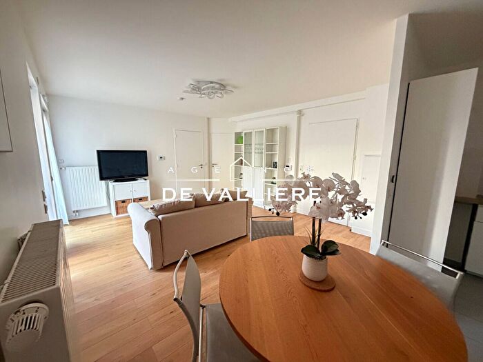 Appartement à louer - Centre, Nanterre - 2 pièces - 1 chambre