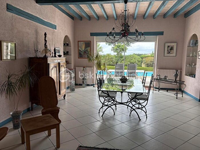 Boé : Maison 10 pièces à vendre