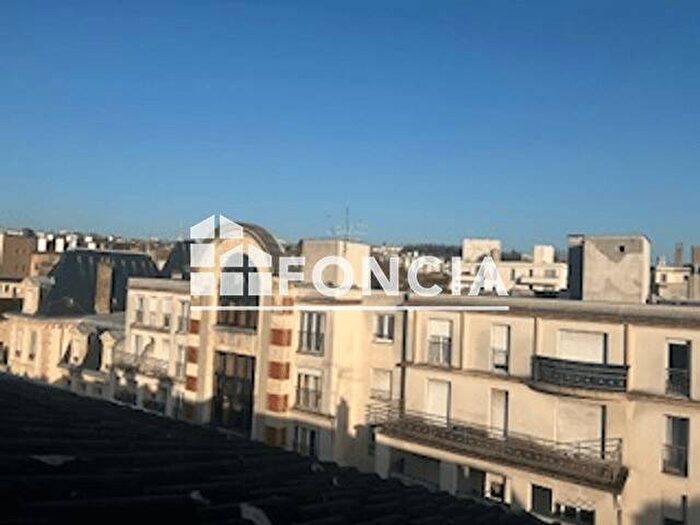 Mon Désert-Jeanne dArc, Nancy : Appartement 2 pièces à louer