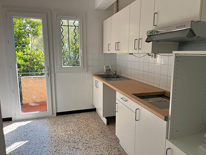 Appartement à louer - Istres, Etang - 2 pièces - 1 chambre