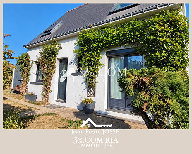 Maison 6 pièces à vendre à Plouhinec