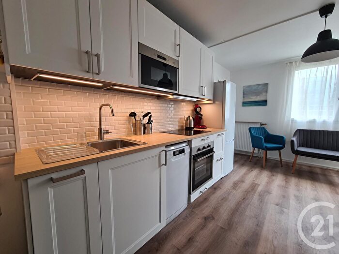 Appartement 4 pièces à Courcouronnes, à louer