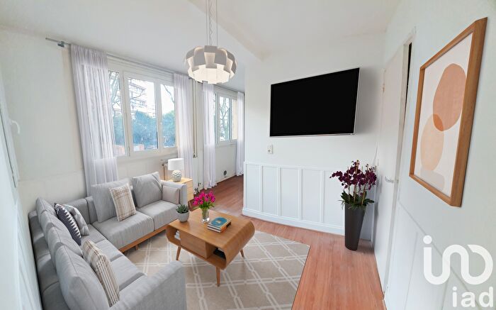 Appartement à vendre - Toulouse, Côte Pavée, Limayrac, Ayga - 2 pièces - 1 chambre