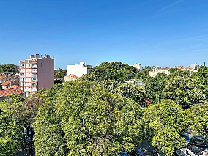 Appartement 3 pièces à vendre à Marseille 10ème, La Timone