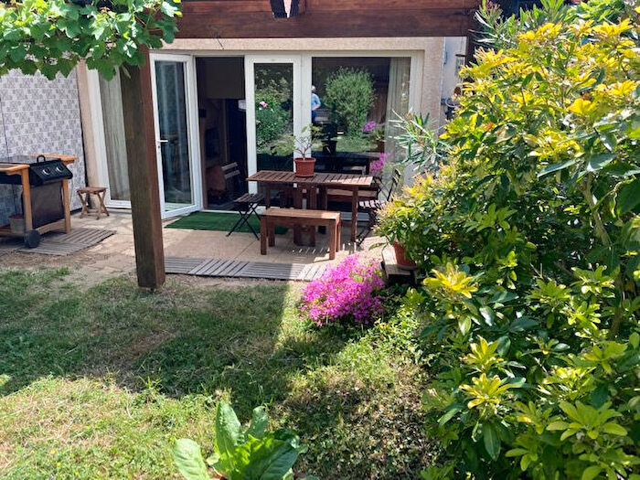 Maison à vendre - Cenon, Cavaillès - 5 pièces - 2 chambres