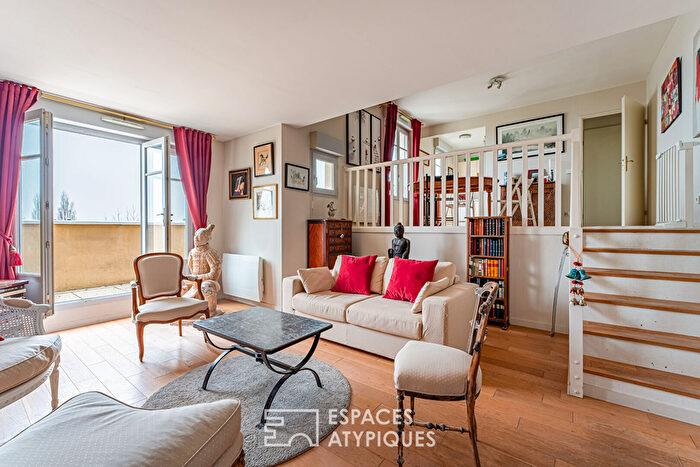 Appartement 5 pièces à vendre à Chambourcy