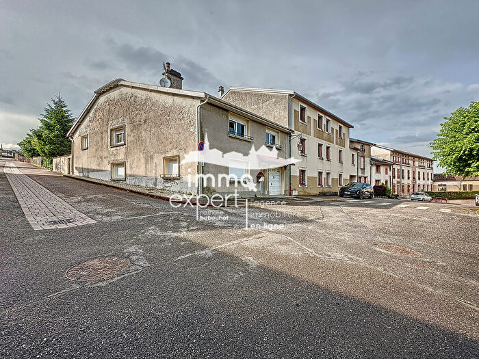 Maison à vendre - Remoncourt - 7 pièces - 5 chambres