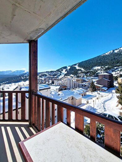 Appartement à vendre - Les Angles - 3 pièces - 2 chambres