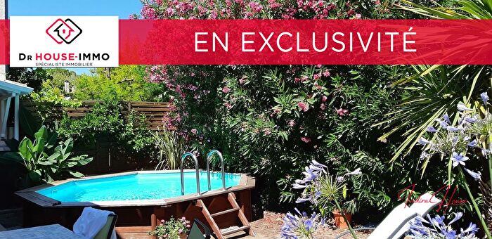 Maison 4 pièces à La Grande-Motte, Haute Plage, à vendre