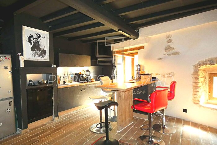 Maison à vendre - Moussac - 3 pièces - 1 chambre