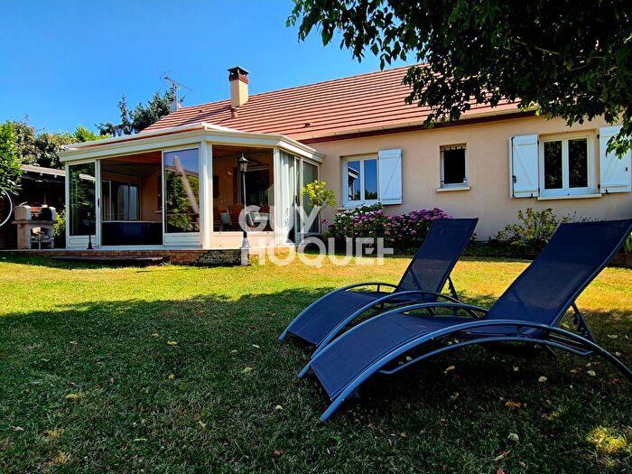 Maison 6 pièces à Chilleurs-aux-Bois, à vendre