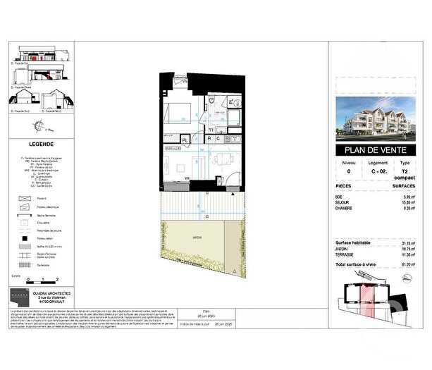 Maisons à vendre et appartements à louer - 2