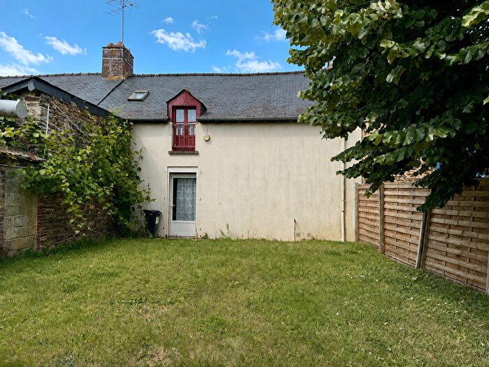 Janzé - Maison 3 pièces à vendre