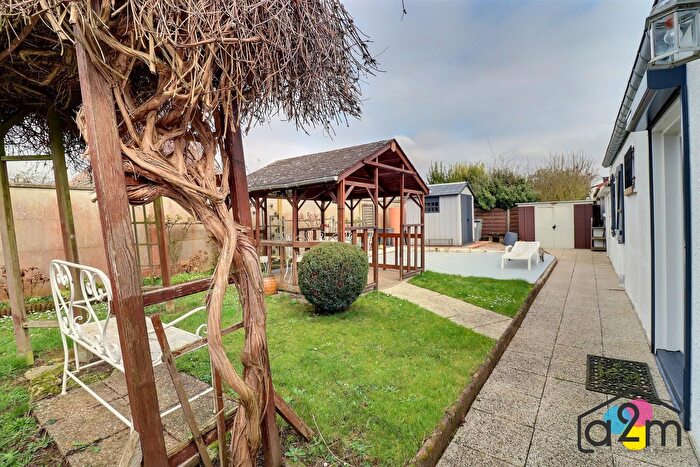 Maison à vendre - Saint-Leu-dEsserent - 5 pièces - 3 chambres