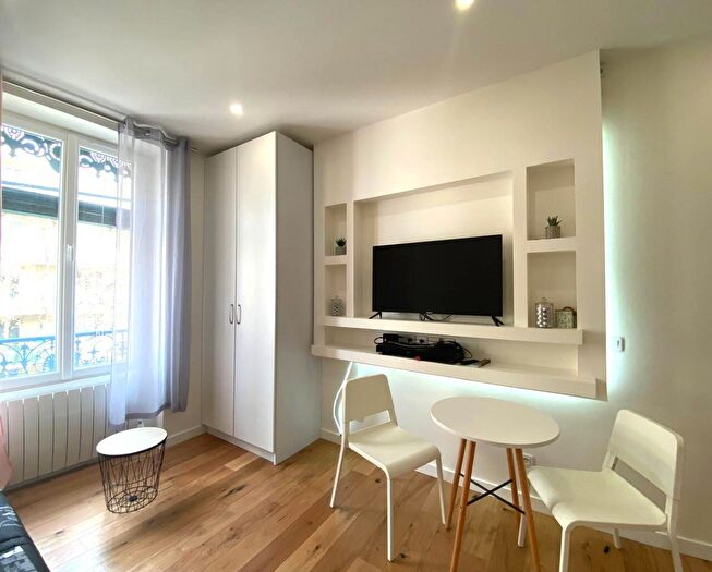Appartement 1 pièce à louer - Clément, Villeurbanne